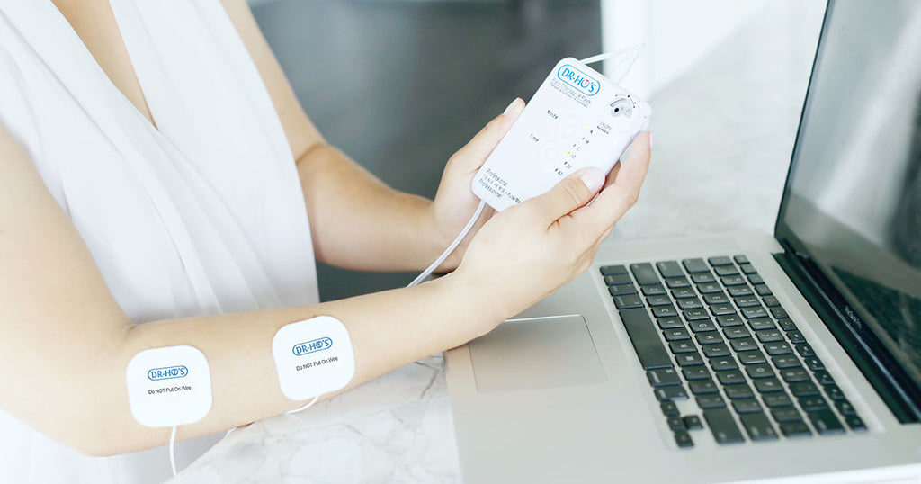 How to Use a TENS Machine [Updated 2023] – DR-HO'S
