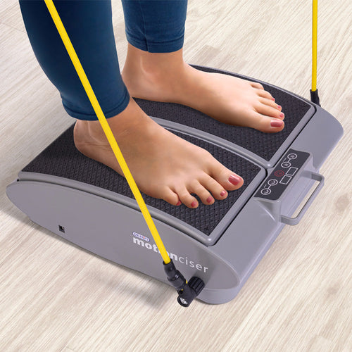 MotionCiser V2 - Heated Passive Leg Exerciser - Fit Bundle – DR-HO'S