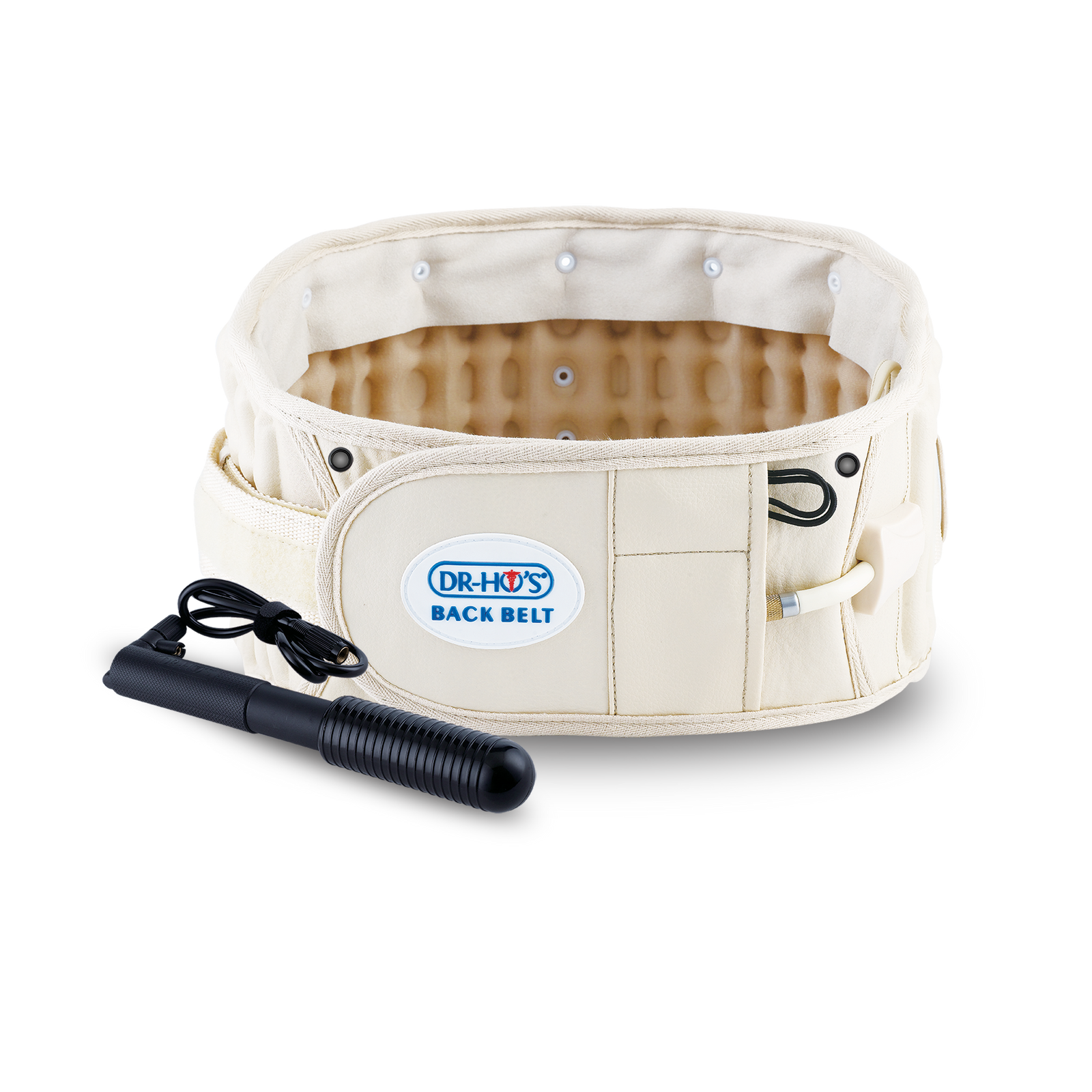 2-in-1 Back Relief Decompression Belt - Essential Package – DR-HO'S