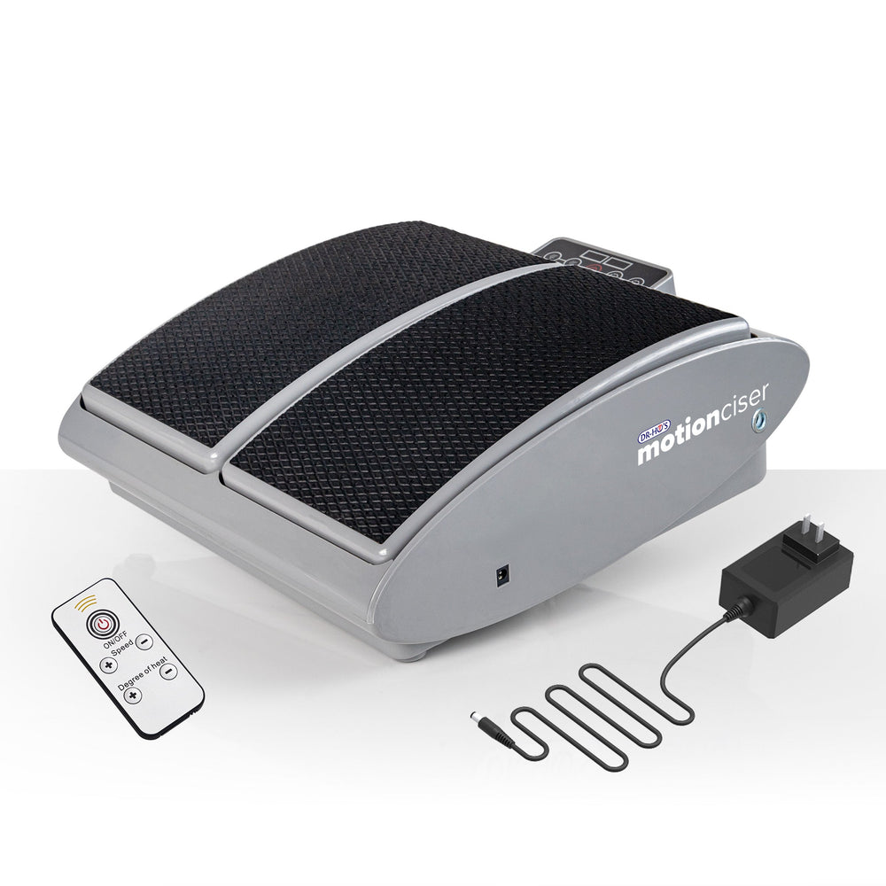 MotionCiser- Muscle, Foot & Ankle Massager Designed By DR HO – DR-HO'S