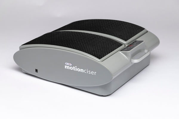 MotionCiser V2 - Heated Passive Leg Exerciser - Fit Bundle – DR-HO'S