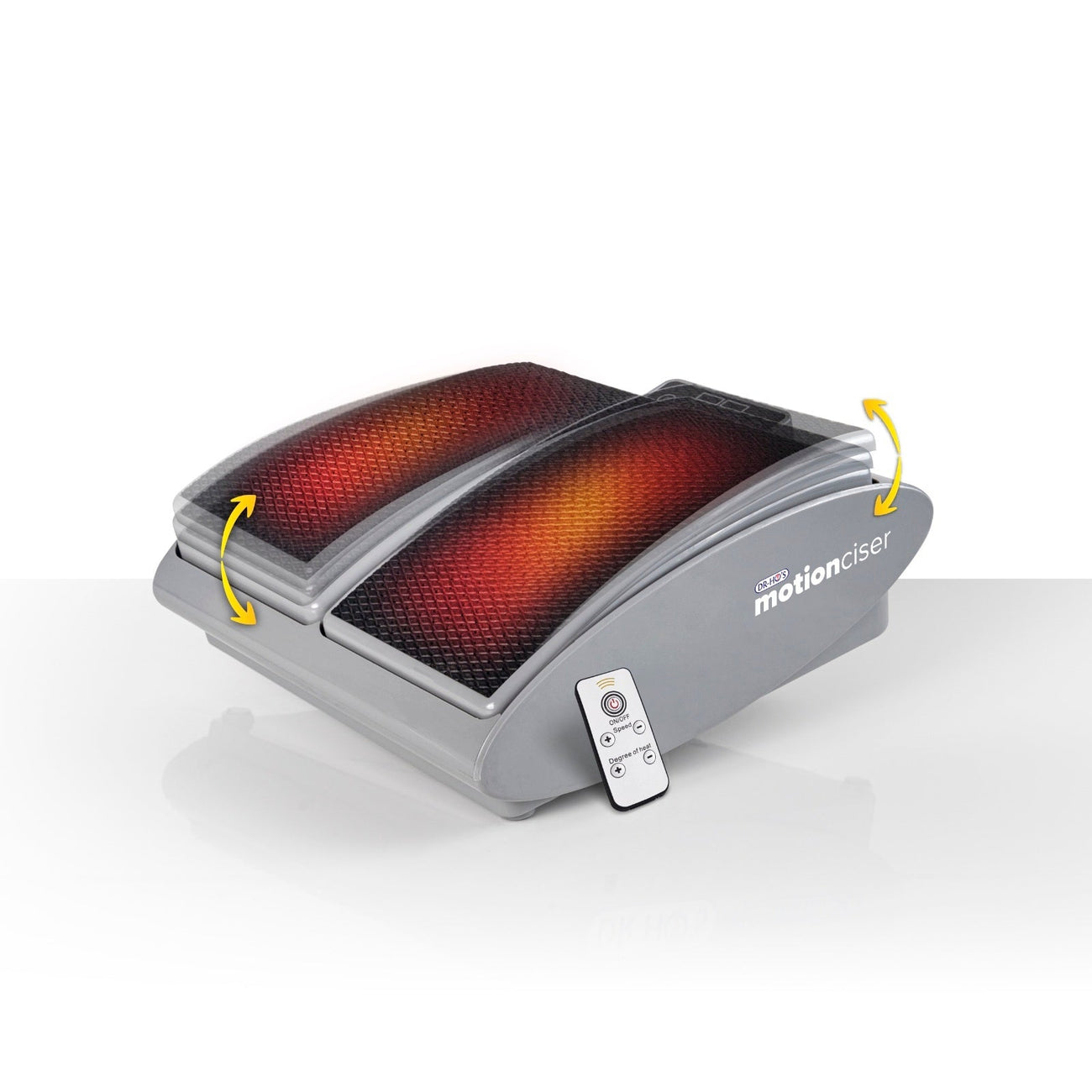 MotionCiser- Muscle, Foot & Ankle Massager Designed By DR HO – DR-HO'S