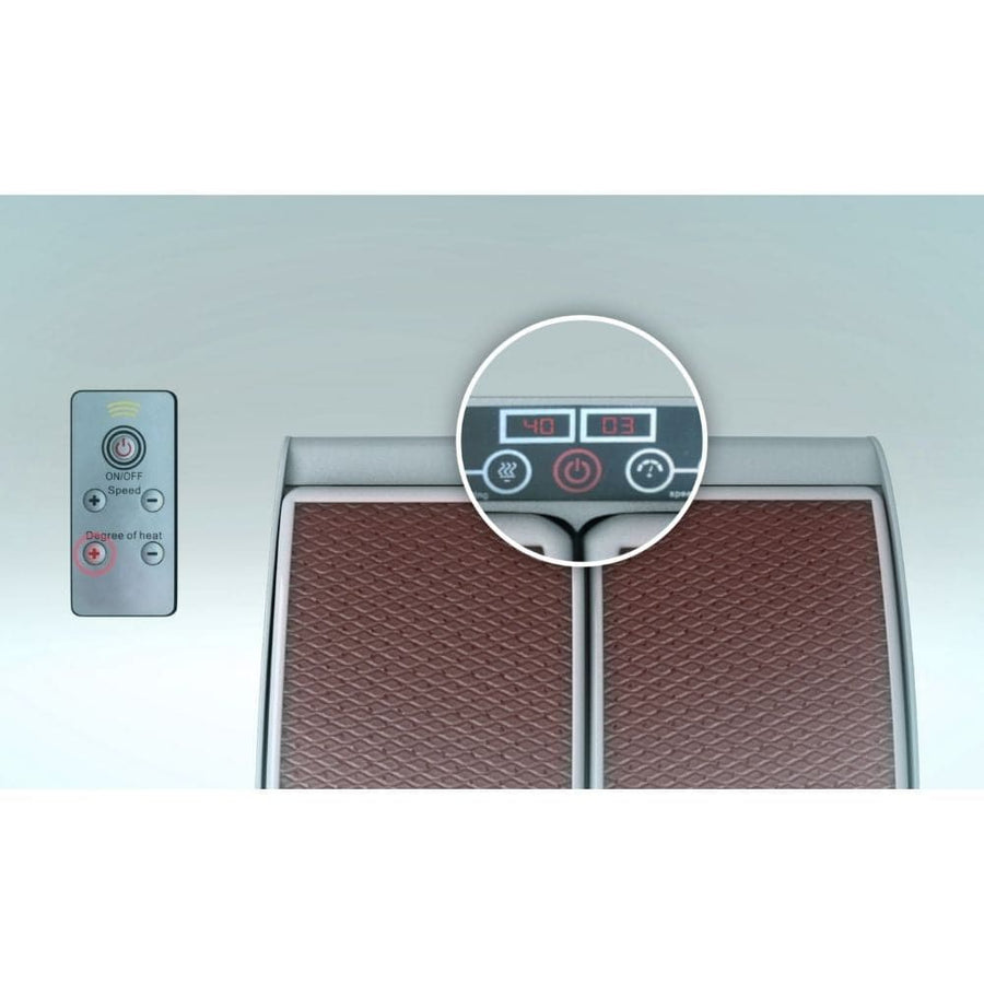 MotionCiser- Muscle, Foot & Ankle Massager Designed By DR HO – DR-HO'S