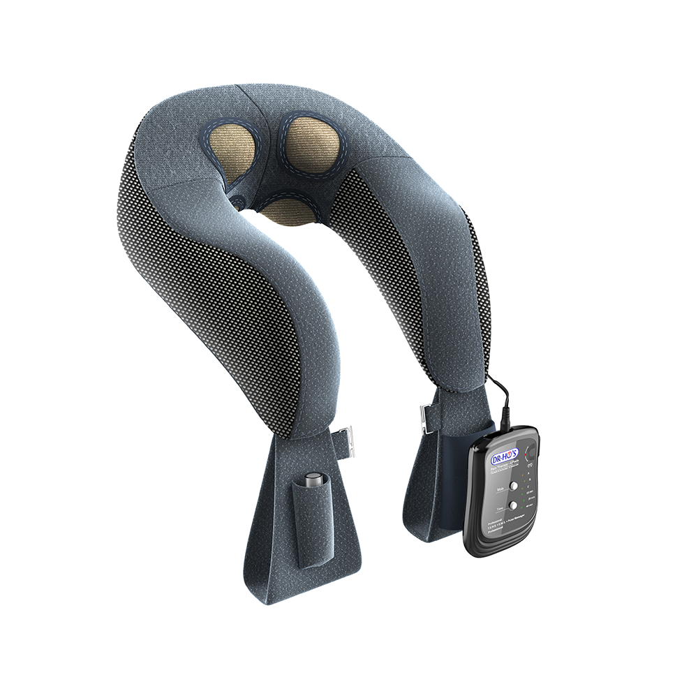 Neck Pain Pro - TENS Neck Massager - Essential Package – DR-HO'S