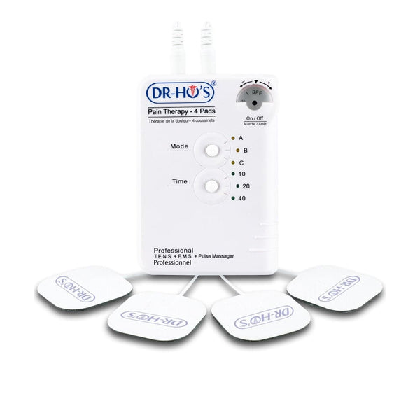 Pain Therapy System 4-Pad - Essential Package – DR-HO'S